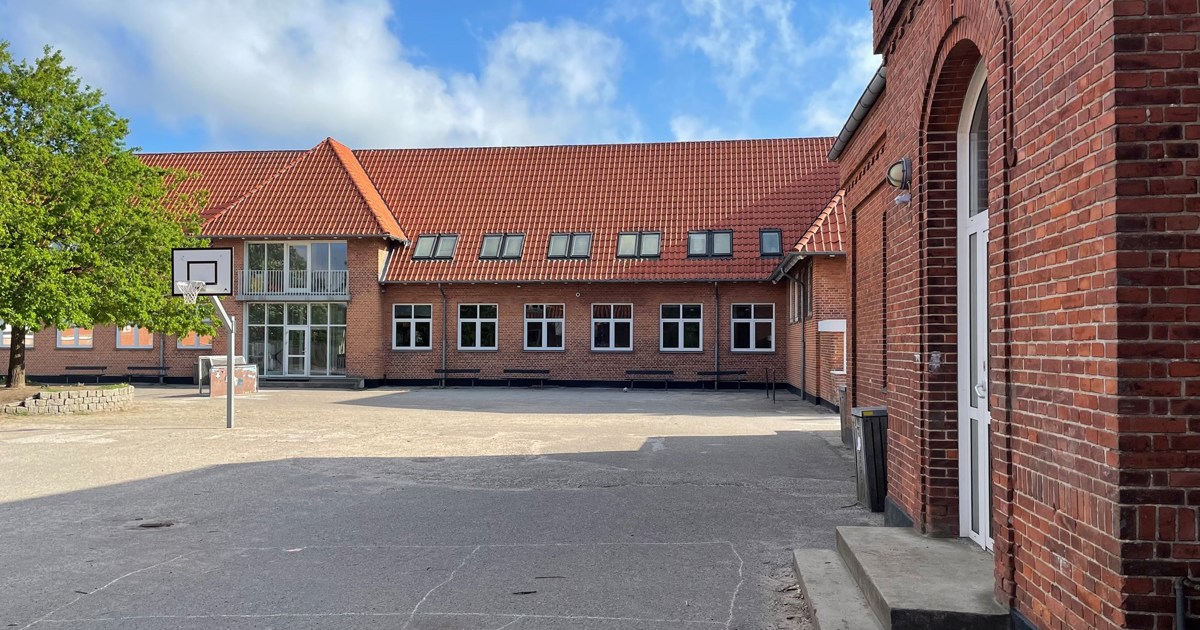 Overlund - visionsplan for skolegrunden og halgrunden - Viborg Kommune