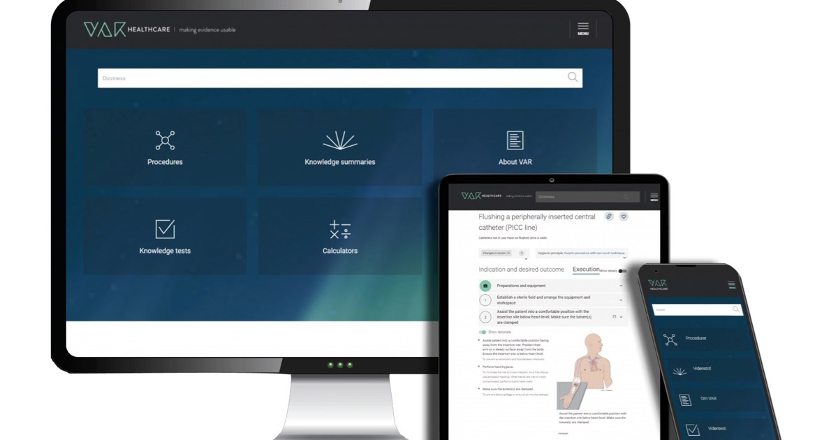 VAR Health Care - Viborg Kommune