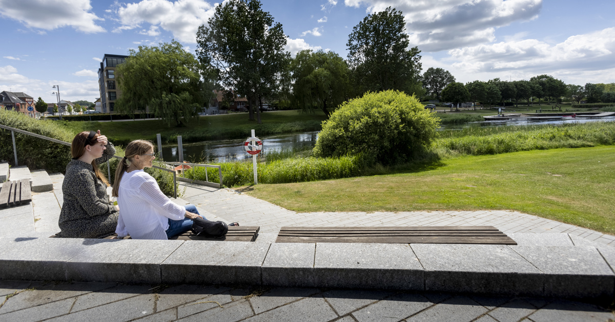 Bjerringbro og omegn i udvikling - Viborg Kommune