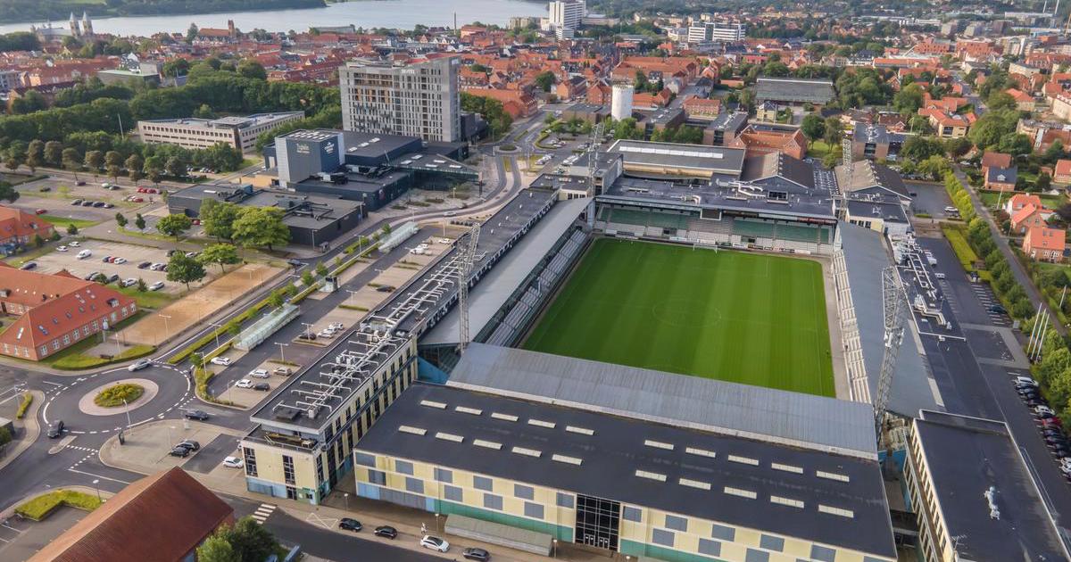 Viborg Stadion Center - Viborg Kommune